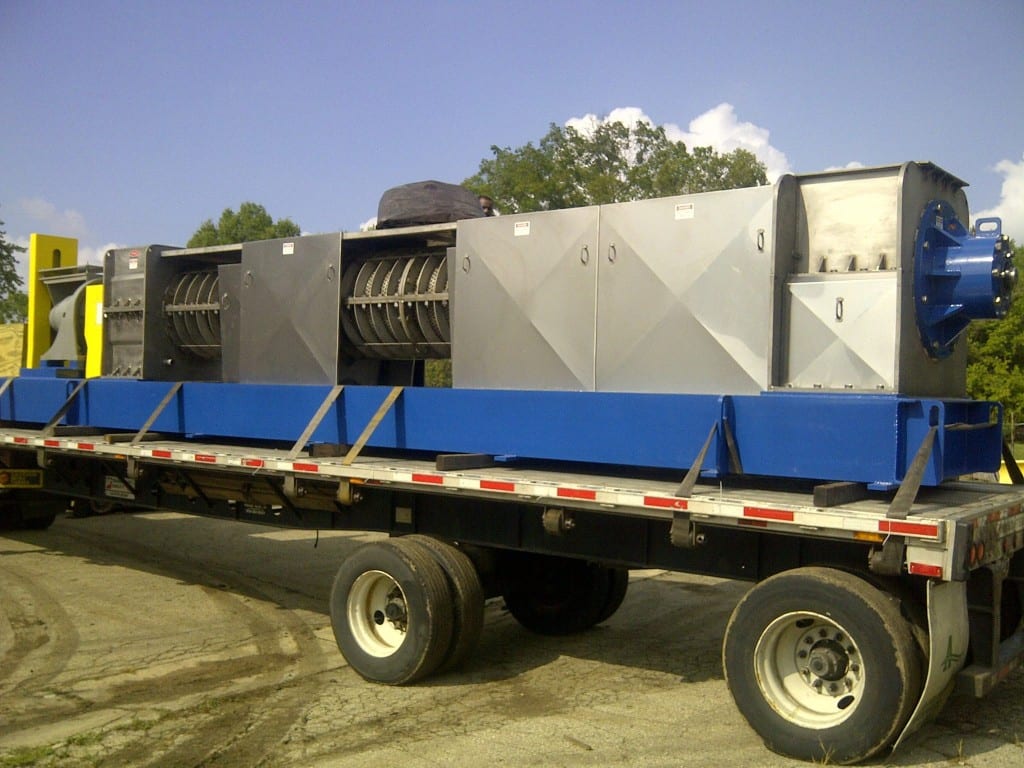 Screw Press for Industrial & Agricultural Dewatering Applications